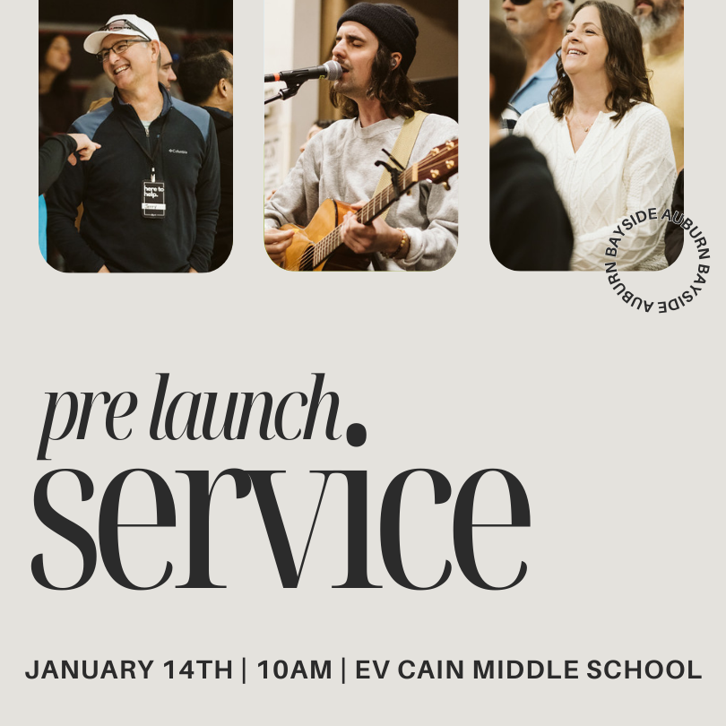 Christian Community Church Auburn CA | Church Service - Bayside Church ...